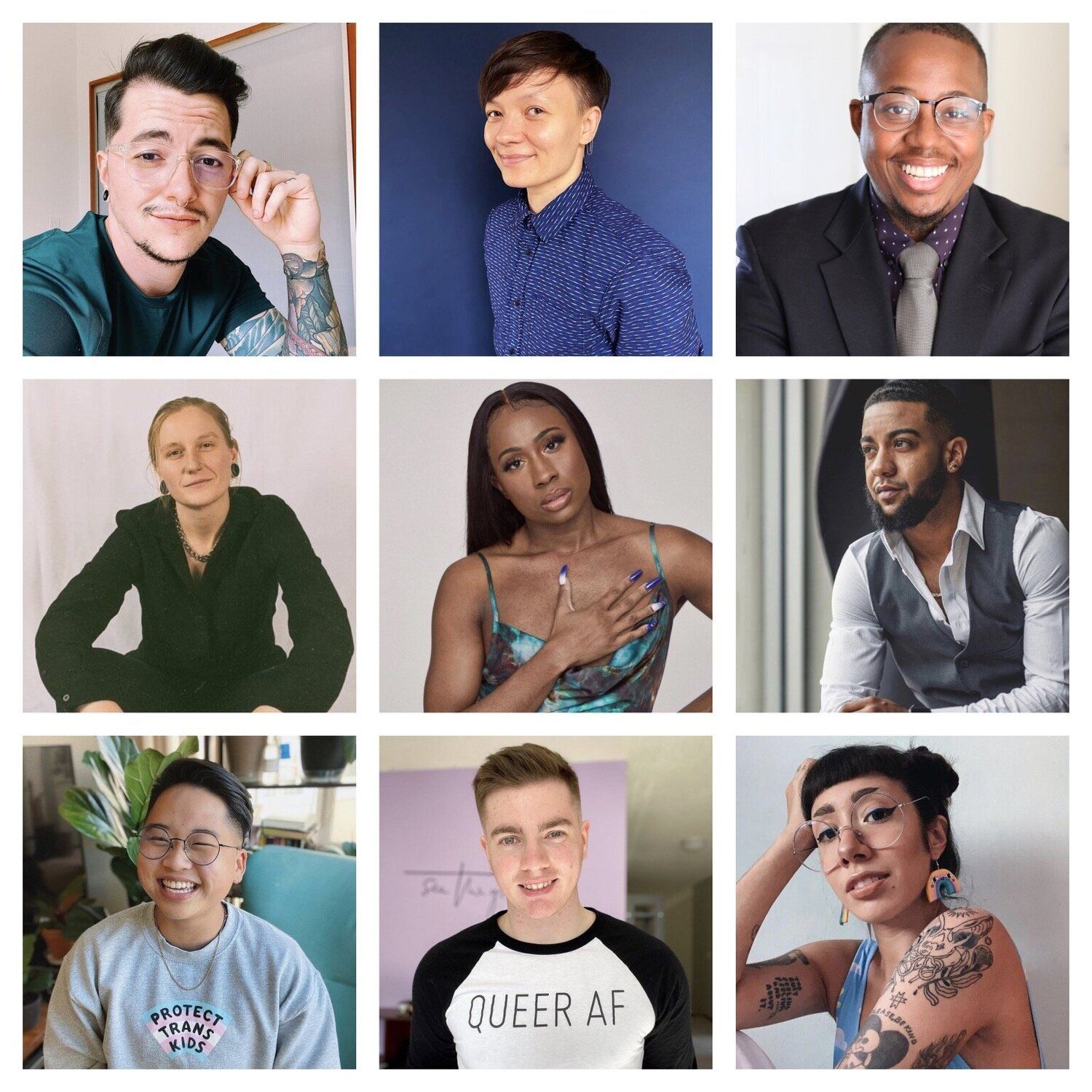 25 Trans and Non-Binary Entrepreneurs You Should Know - Queerency