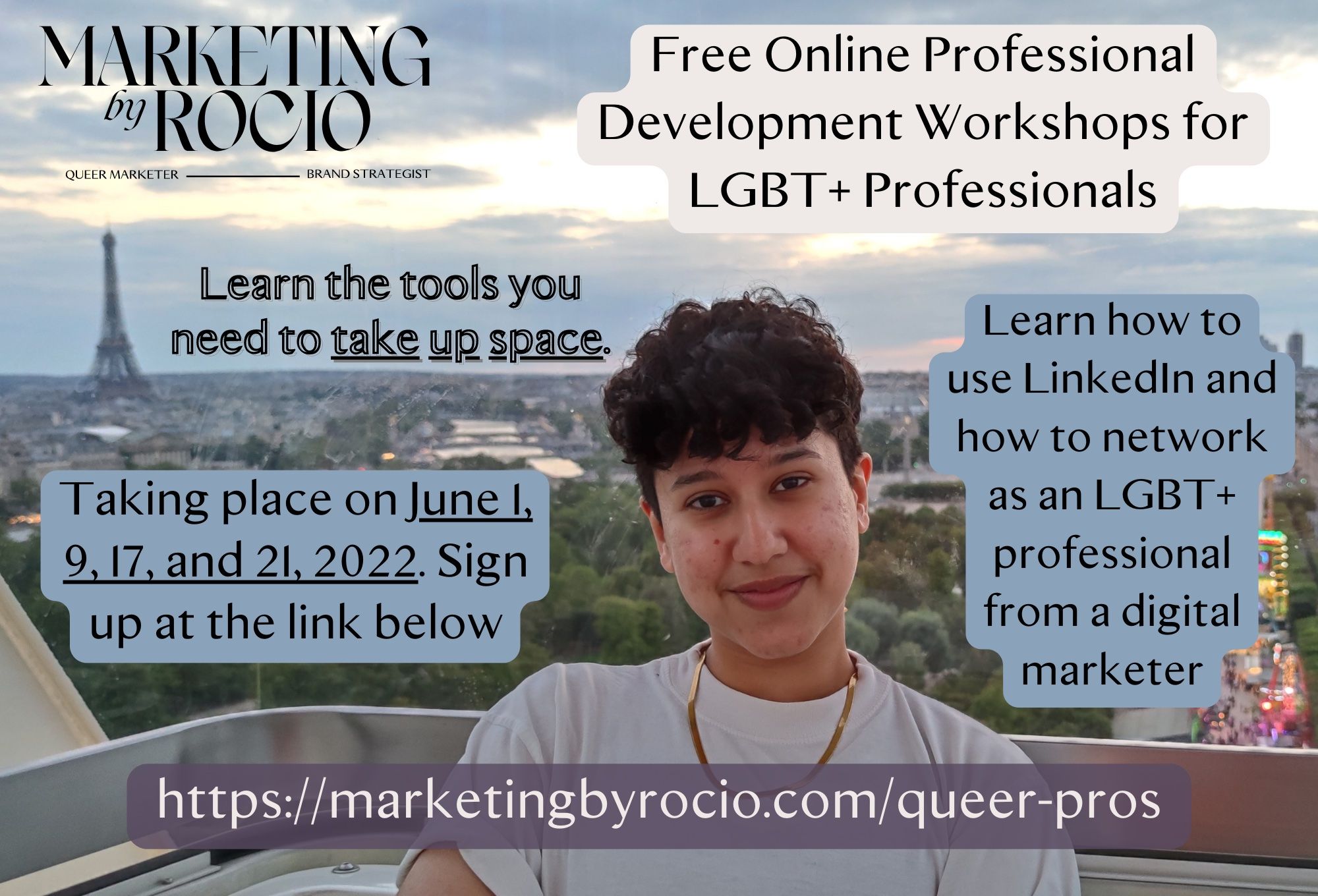 3 Ways to Optimize Your LinkedIn Experience as an LGBTQ+ Professional ...