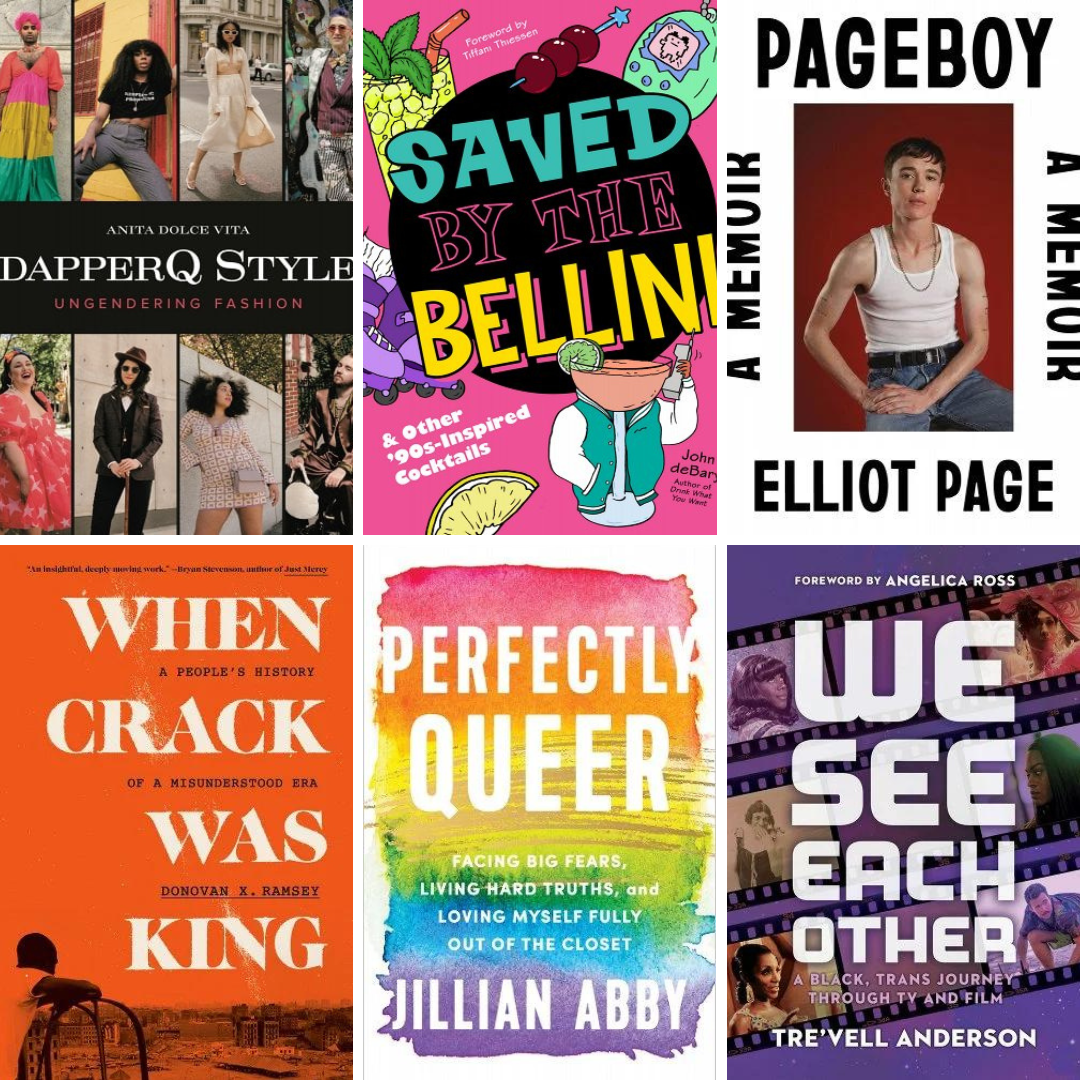 21 LGBTQ-Authored Books You Should Read & Queer-Owned Bookstores You ...