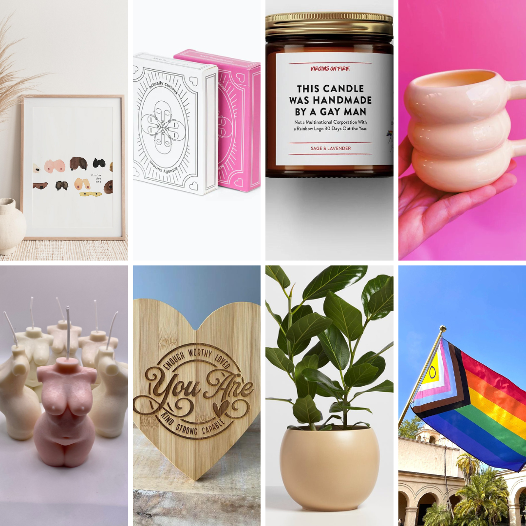 Queer-Owned Home Goods Brands to Shop This Pride Month and All Year ...