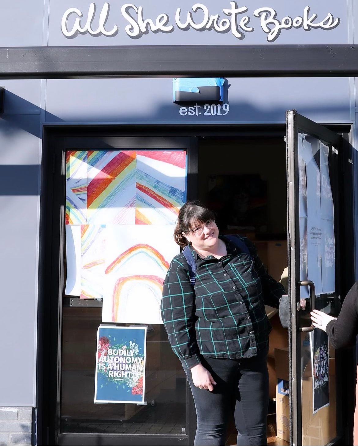 All She Wrote Books turns the page at new location after being ...