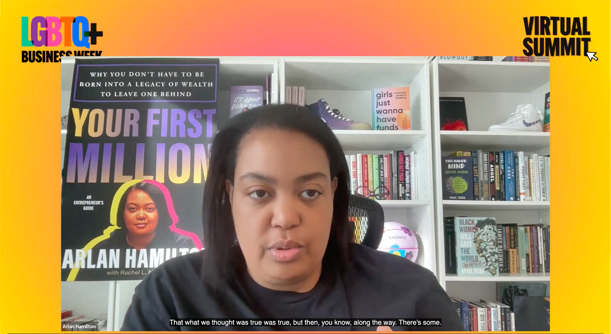 5 books recommended by LGBTQ+ Business Week Virtual Summit speakers ...