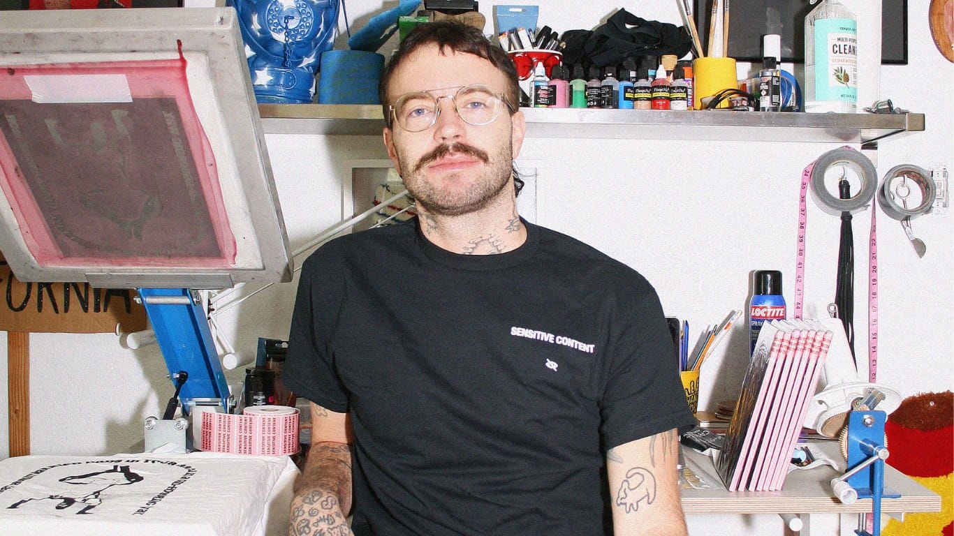 Artist, founder boosts censored queer creators in print magazine ...