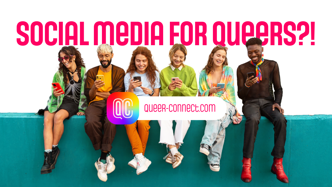 Queer-inclusive social networking platform offers safety and community - Queerency