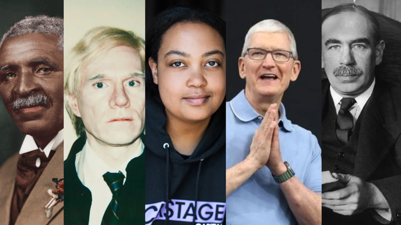 Five Notable LGBTQ+ Innovators, Entrepreneurs Throughout History ...