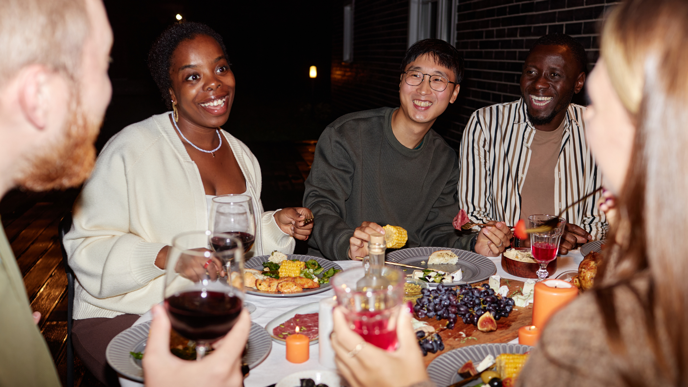 How to Host a Dinner Party for Your Chosen Family - Queerency