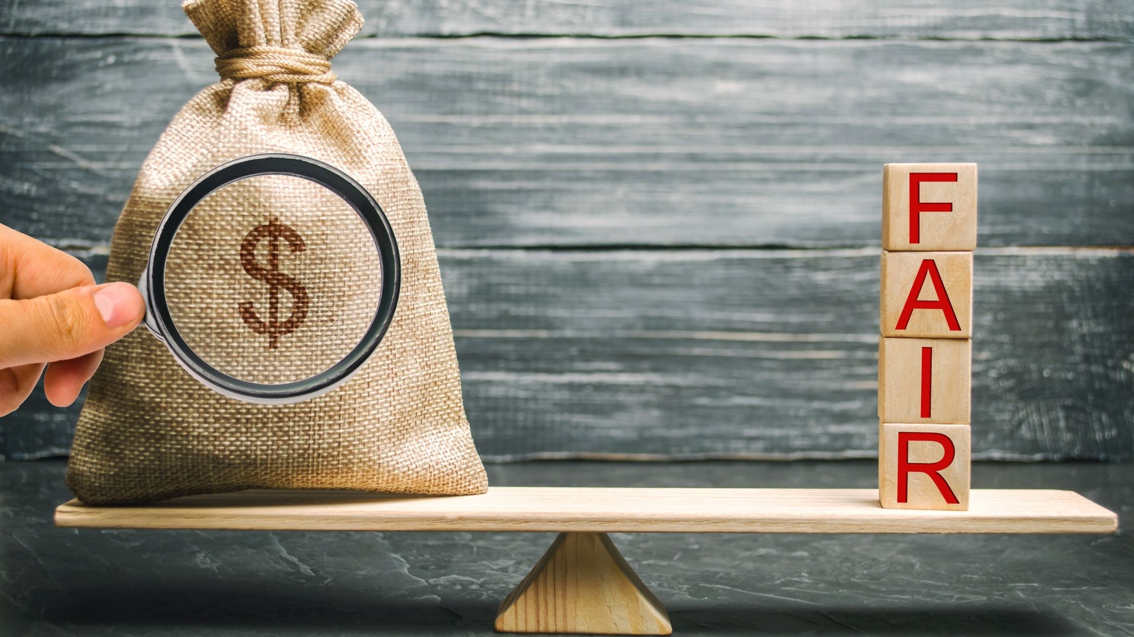 How to Advocate for Fair Pay Even When Your Company Doesn’t Share ...